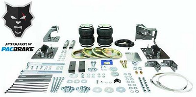 2011-2016 Superduty & 2011-2014 F-450 Super Duty 2WD Alpha HD Rear Air ...